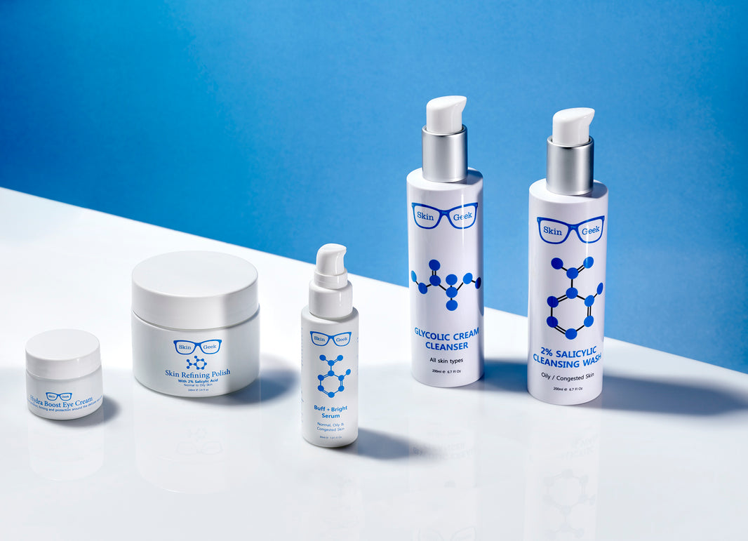 Skin Geek Store