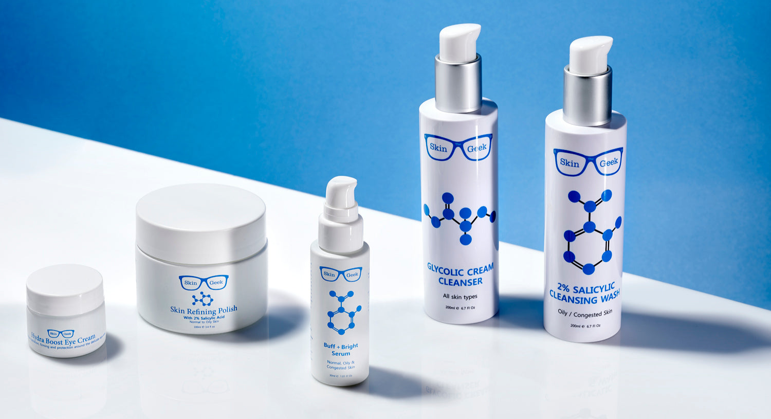 Skin Geek Store